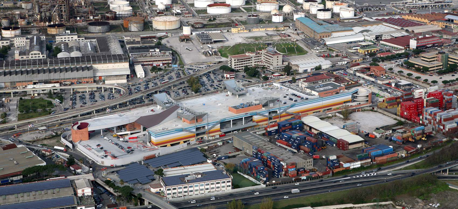 Centro Commerciale Auchan di Via Argine | NaplEST – Viva, Napoli vive! Centro Commerciale Auchan di Via Argine | NaplEST – Viva, Napoli vive!
